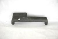 China 116100110027 Outer Truck Door Handle Assembly Precision Steyr Spare Parts for sale