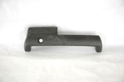 China 116100110027 Outer Truck Door Handle Assembly Precision Steyr Spare Parts for sale