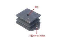 China 21811-Y4AC0 Rubber Mount Assembly For JAC for sale