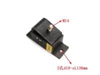 China 21811-Y54A0 Engine Mount Assembly For JAC for sale