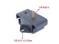 China 21811-Y3160 Front Engine Mount Bracket Assembly M14 105MM Jac Autopart for sale