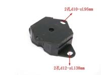 China 21811-Y3460 Engine Mount Support Bracket 2 Holes 195mm JAC Spare Parts for sale