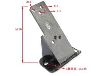 China 21830-Y3270 Engine Mount Bracket 210mm  EJAC Spare Parts for sale