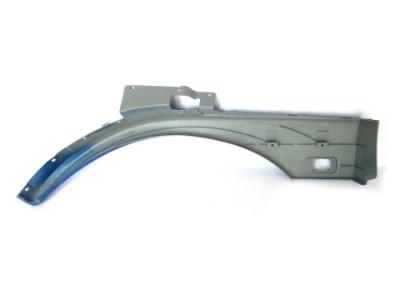 China F2.5 F2.8 Engine Trailer Mudguard Brackets FOTON Truck Parts 1B22084304018 for sale
