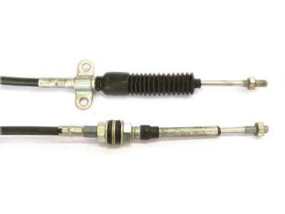 China 6KMS-0001 Gear Shift Cable Assembly Dongfeng Spare Parts  Adjustable 42mm for sale
