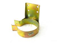 China AZ9100470040 Exhaust Muffler Mounting Bracket Assembly For HOWO for sale