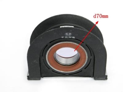China AZ9115314126 70mm Center Bearing Assembly For HOWO for sale