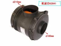 China 28100-Y3070 Truck Air Cleaner Assembly For JAC for sale