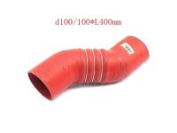 China 28161-Y4P30 Silicone Elbow Hose Assembly For JAC for sale