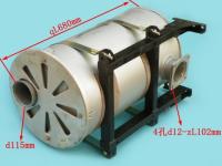 China 28600-Y43P0 Aluminum Air Filter Assembly For JAC for sale