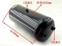 China 59211-7F500 Air Tank Assembly For JAC for sale