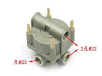 China 3527RC16-001 Relay Valve Assembly For FOTON for sale