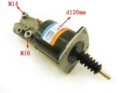 China 1602610ZB Clutch Booster Assembly For FOTON for sale