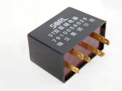 China 179100580258 Dual Relay Assembly For STR for sale