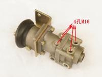 China 199100180002 Brake Master Valve Assembly For STR for sale