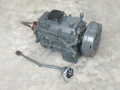 China 17D45-00030 Gearbox Assembly For DFAC EQ153 for sale