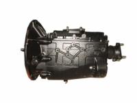 China 17D100 Gearbox Assembly For DFAC EQ153 for sale