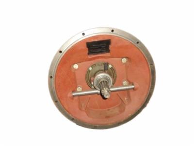 China 17D100 Gearbox clutch housing Assembly For DFAC EQ153 for sale