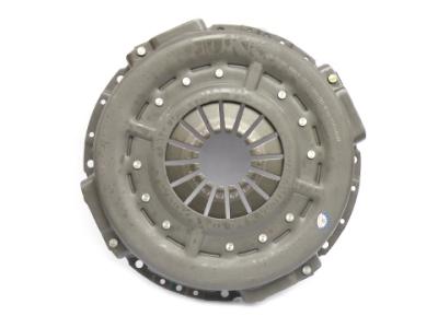 China 350CD(YC)-100 Clutch pressure plate Assembly For DFAC EQ153 for sale