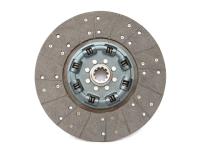 China 1006 Clutch Disc Assembly Dongfeng Spare Parts For DFAC EQ145 for sale