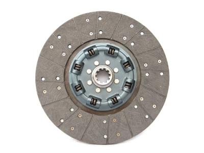 China 1006 Clutch Disc Assembly Dongfeng Spare Parts For DFAC EQ145 for sale