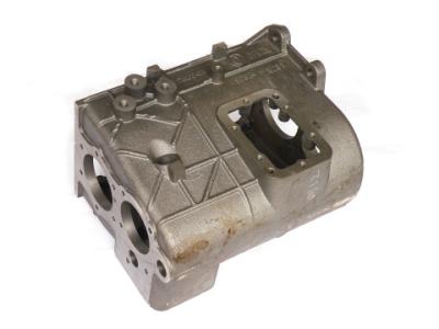 China 1700JD-025 Gearbox Housing Assembly Dongfeng Spare Parts For DFAC EQ145 for sale