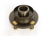China 1700J-160JH1 Flange Yoke Assembly Dongfeng Spare Parts For DFAC EQ145 for sale