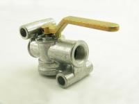 China 59590-76020 Three‑Way Ball Valve Assembly For JAC for sale
