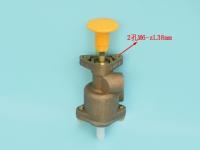 China 59720-6A950 Hand Control Valve Assembly For JAC for sale
