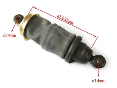 China 64008-Y4010XZ Cabin Air Spring Assembly For JAC for sale