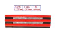 China 82600-Y5010R Front Grille Assembly For JAC for sale