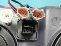 China 92101-Y5010B Headlight Connector Socket Assembly For JAC for sale