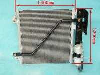 China 99230-Y54A0 A/C Condenser Assembly For JAC for sale