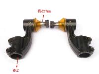 China 3003510N200 Steering Arm Ball Joint Pair Assembly For JAC for sale