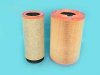 China 1109060、70-50A Air Filter Set Assembly For JAC for sale