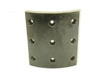 China EQ153-3502N-105 Brake Lining Assembly For JAC for sale
