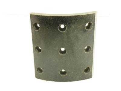 China EQ153-3502N-105 Brake Lining Assembly For JAC for sale