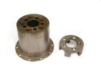 China HFF2406051CK2BZ Wheel Reducer Housing Assembly For JAC for sale