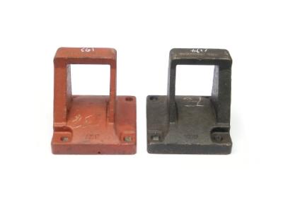 China HFF2401293CK2BZJH Leaf Spring Bracket Assembly For JAC for sale