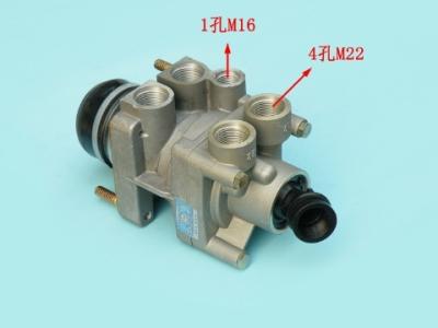 China WG9000360001 Foot Brake Valve Assembly For SHACMAN for sale