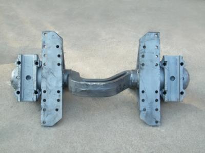 China AZ9725520022 Balance Shaft Assembly For HOWO for sale