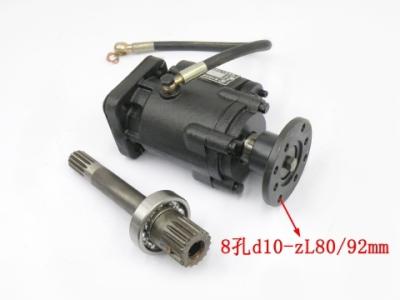 China FLQ1518QW-016 Power Take Off Assembly For HOWO for sale