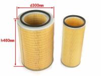 China KC9719190001 Air Filter Set Assembly For HOWO for sale