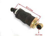 China WG1642430280 Cabin Air Spring Assembly For HOWO for sale