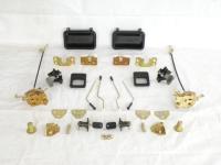 China WG1642341001 Door Lock Assembly Kit Assembly For HOWO for sale