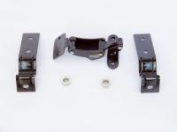 China WG1642770007 Door Hinge & Door Check Kit Assembly For HOWO for sale
