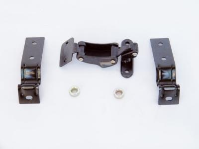 China WG1642770007 Door Hinge & Door Check Kit Assembly For HOWO for sale