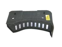 China WG1642931001 Plastic Mudguard Assembly For HOWO for sale