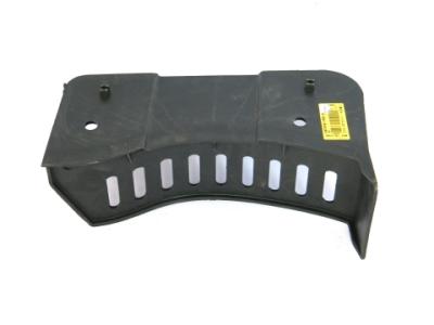 China WG1642931001 Plastic Mudguard Assembly For HOWO for sale