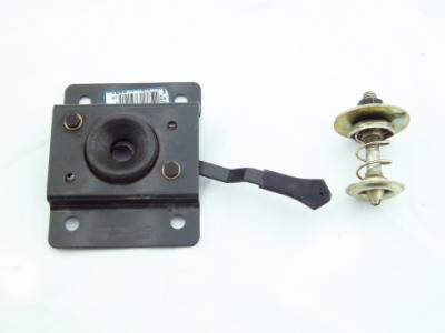 China WG1664110027 Front Mask Lock Assembly For HOWO for sale